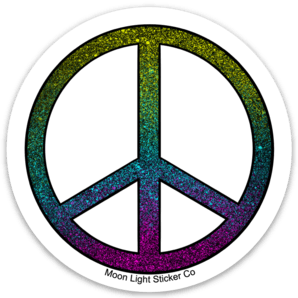 Peace Makaton Sign