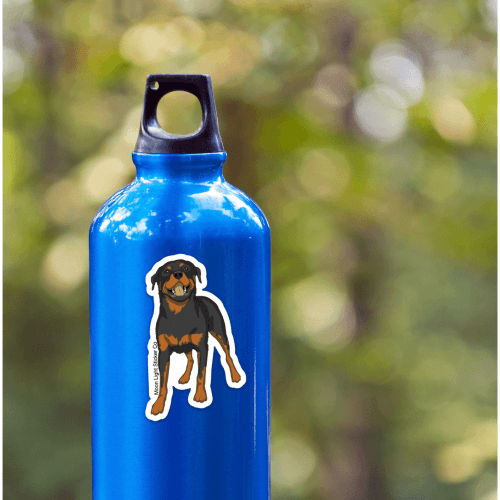 Rotten Lewis Sticker – Moon Light Sticker Co.